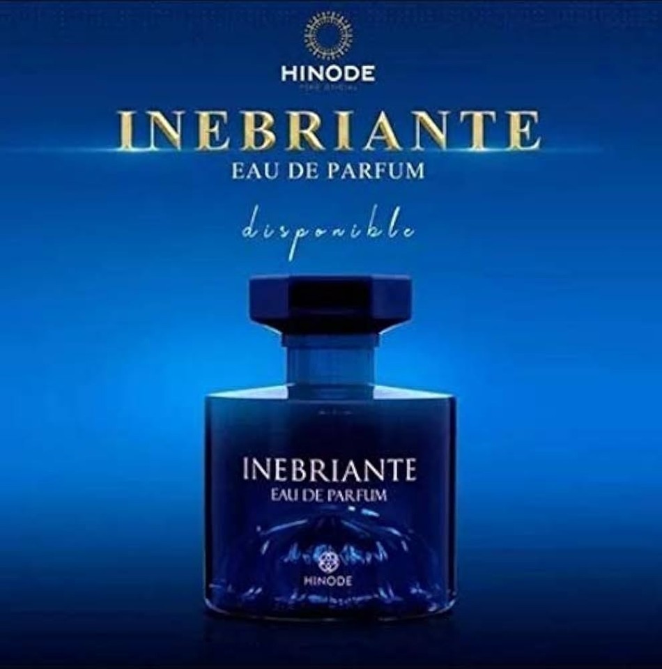 Brazilian Inebriante Eau de Parfum Male Perfume 100ml - Hinode Original | eBay