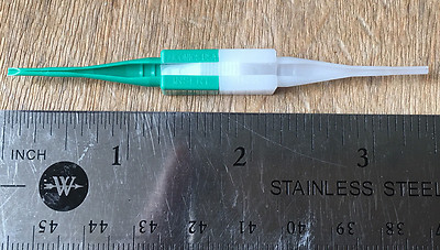 1 ONE New Aiconics M81969/14-01 Insertion Extraction Tool White Green ...