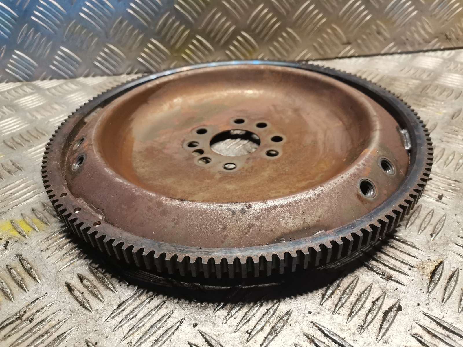 MERCEDES-BENZ CLK W209 320 CDI Flywheel Disc Automatic 6420300012 3.0 ...