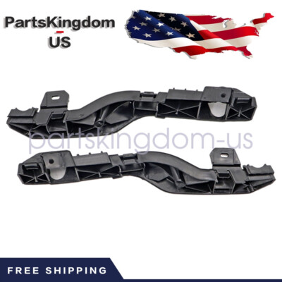 5178410AD 5178411AD Front Bumper Bracket Set fits for Dodge Journey ...
