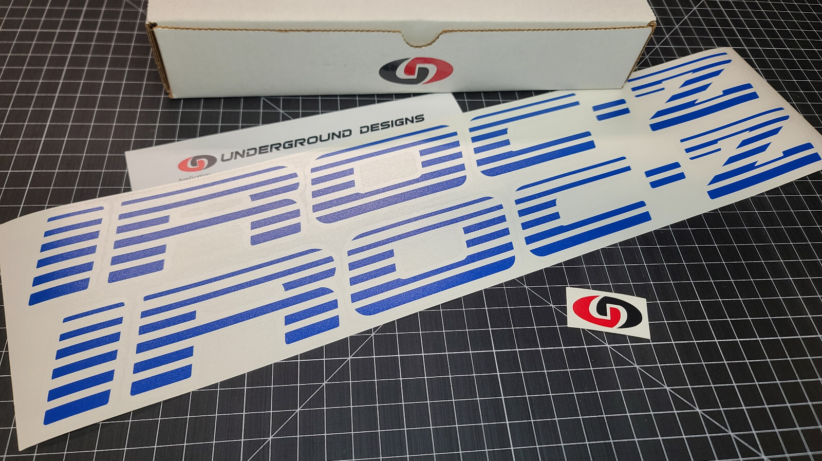 IROC-Z Decals (2pk) Faded Blinds Side Door Stickers 20" Third Gen ...