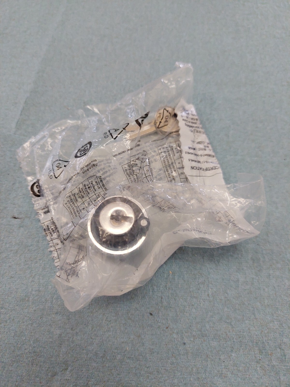 Schneider Operator Key Switch ON/OFF ZB2-BG2C | eBay