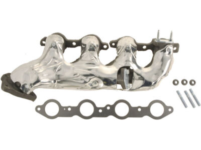 API 19ZS16P Right Exhaust Manifold Fits 2002 Cadillac Escalade 6.0L V8 ...