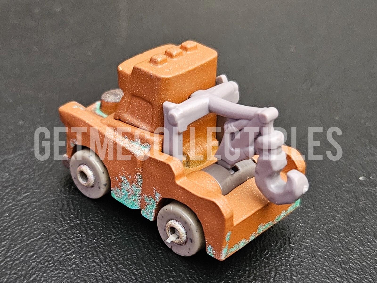 DISNEY CARS MINI RACERS CAVE MATER DINO EASTER EGG CRUISERS #2 FREE ...