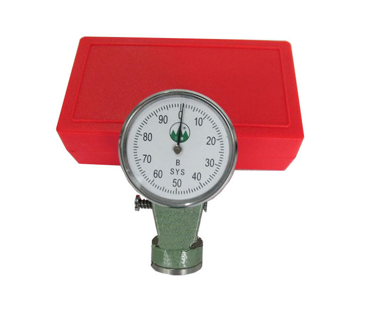 SYS-B Wet Sand Mold Hardness Tester Surface Hardness Meter Testing Tool ...