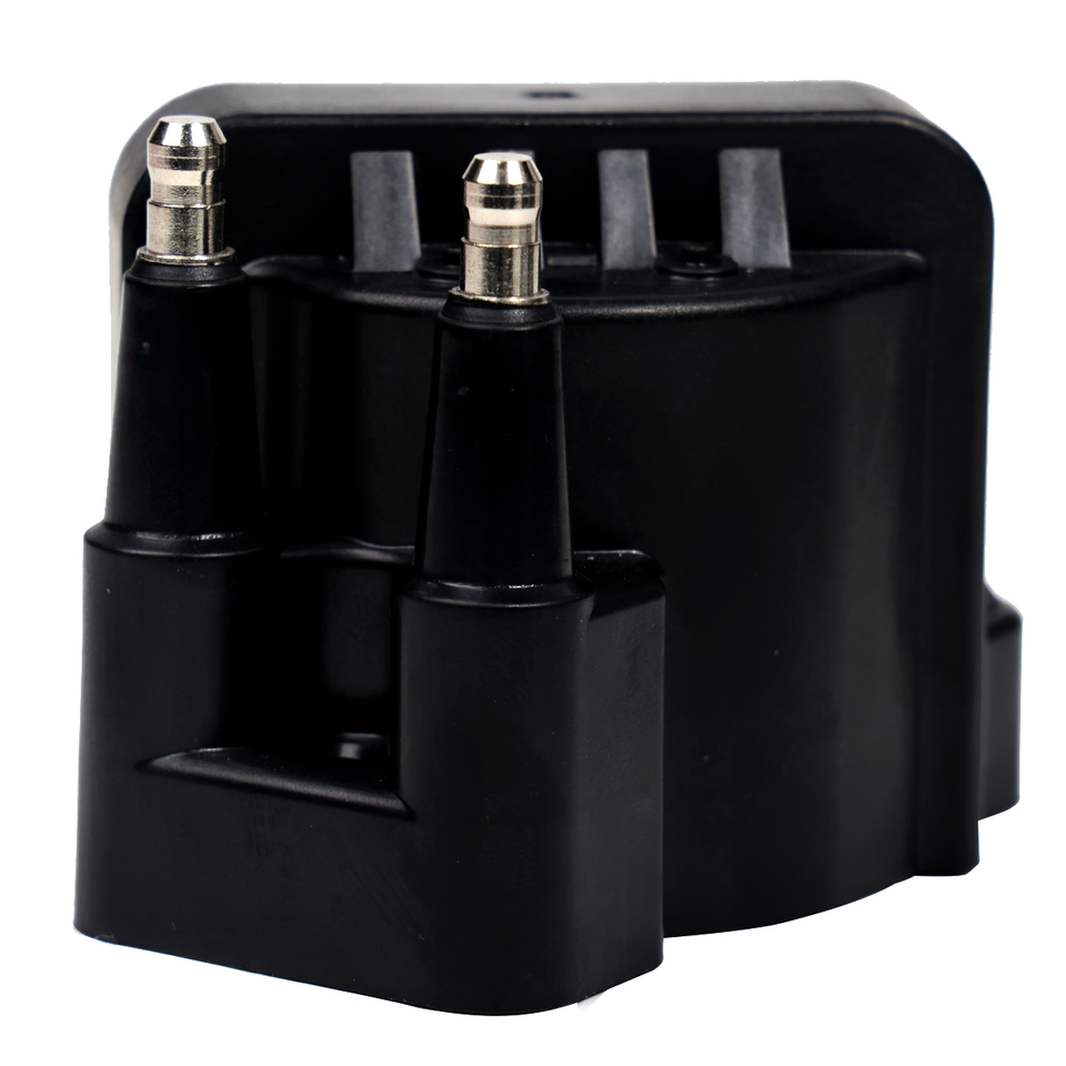 New 3X Ignition Coil & Ignition Module for Chevy Buick Pontiac ...