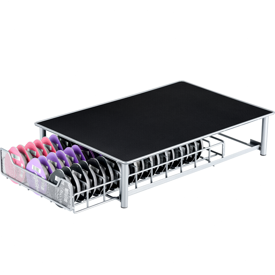 60pc Tassimo Pod Holder, Coffee Capsule Drawer & Machine Stand Pod ...