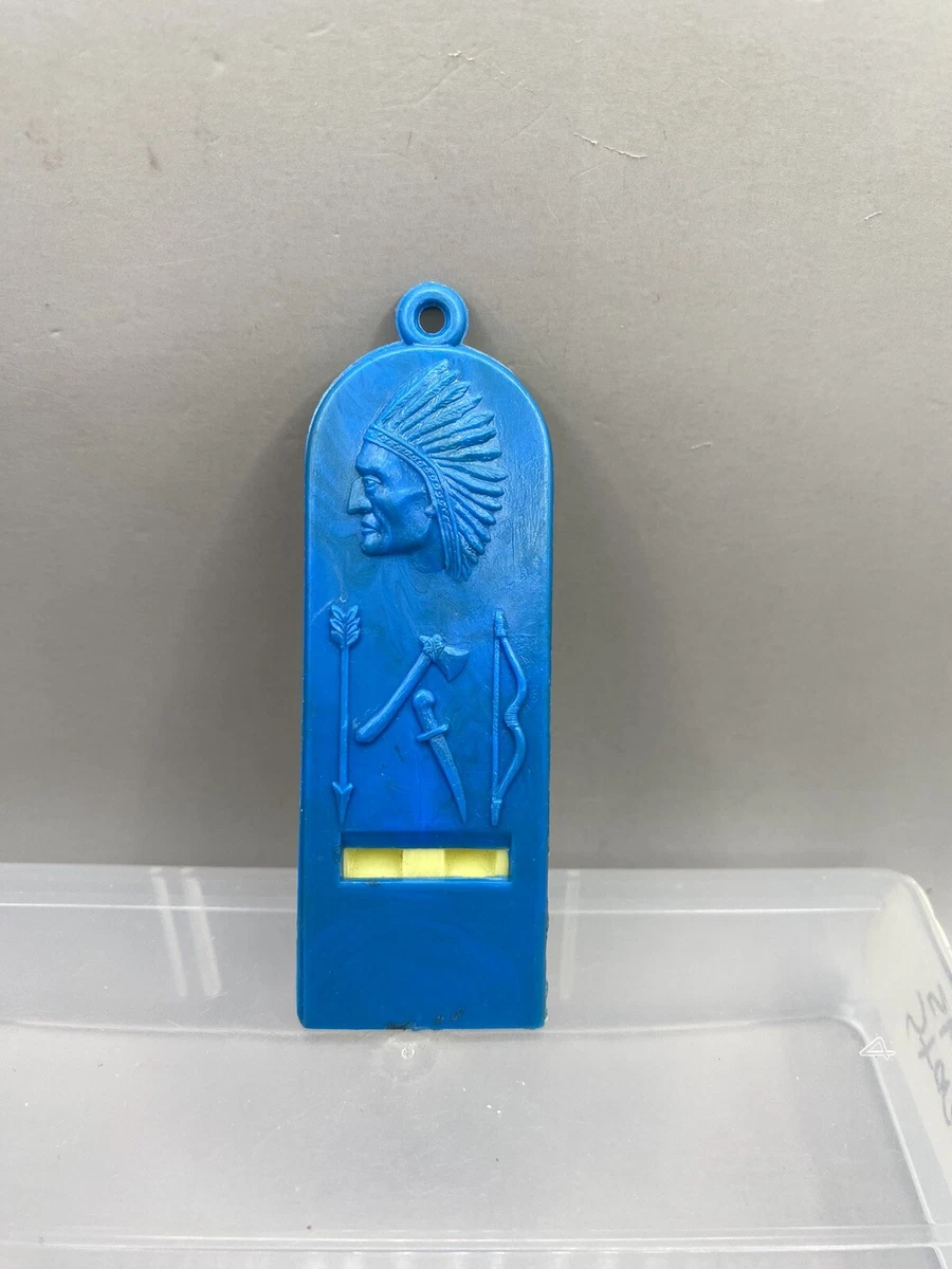 Native American Whistles