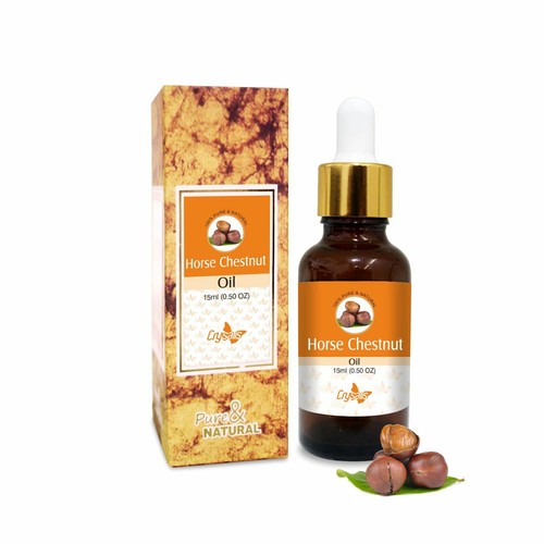 Horse Chestnut (Aesculus) 100% Pure & Natural Essential Oil 10ml-5000ml ...