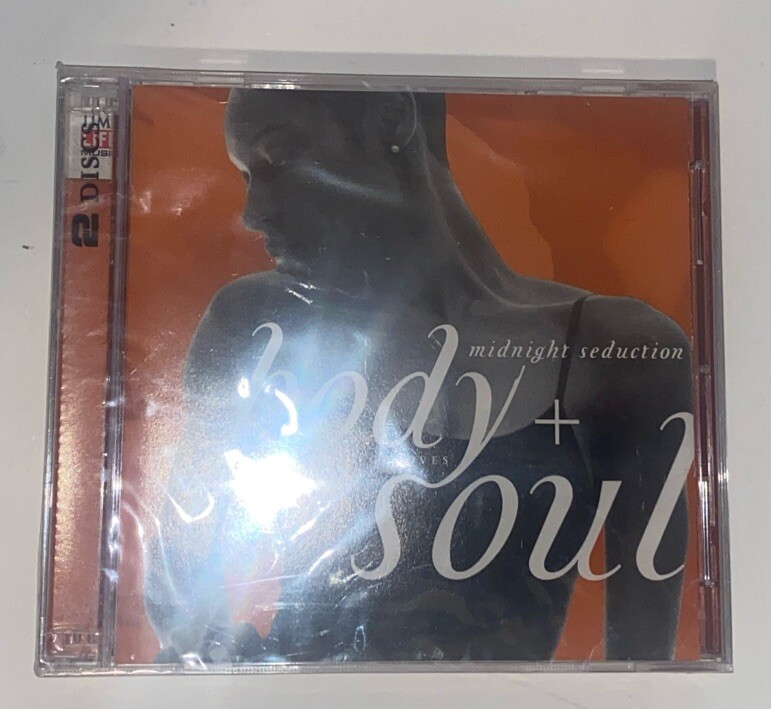 Body + Soul: Sweet Seduction by Various Artists (CD, Feb-2000, 2 Discs ...