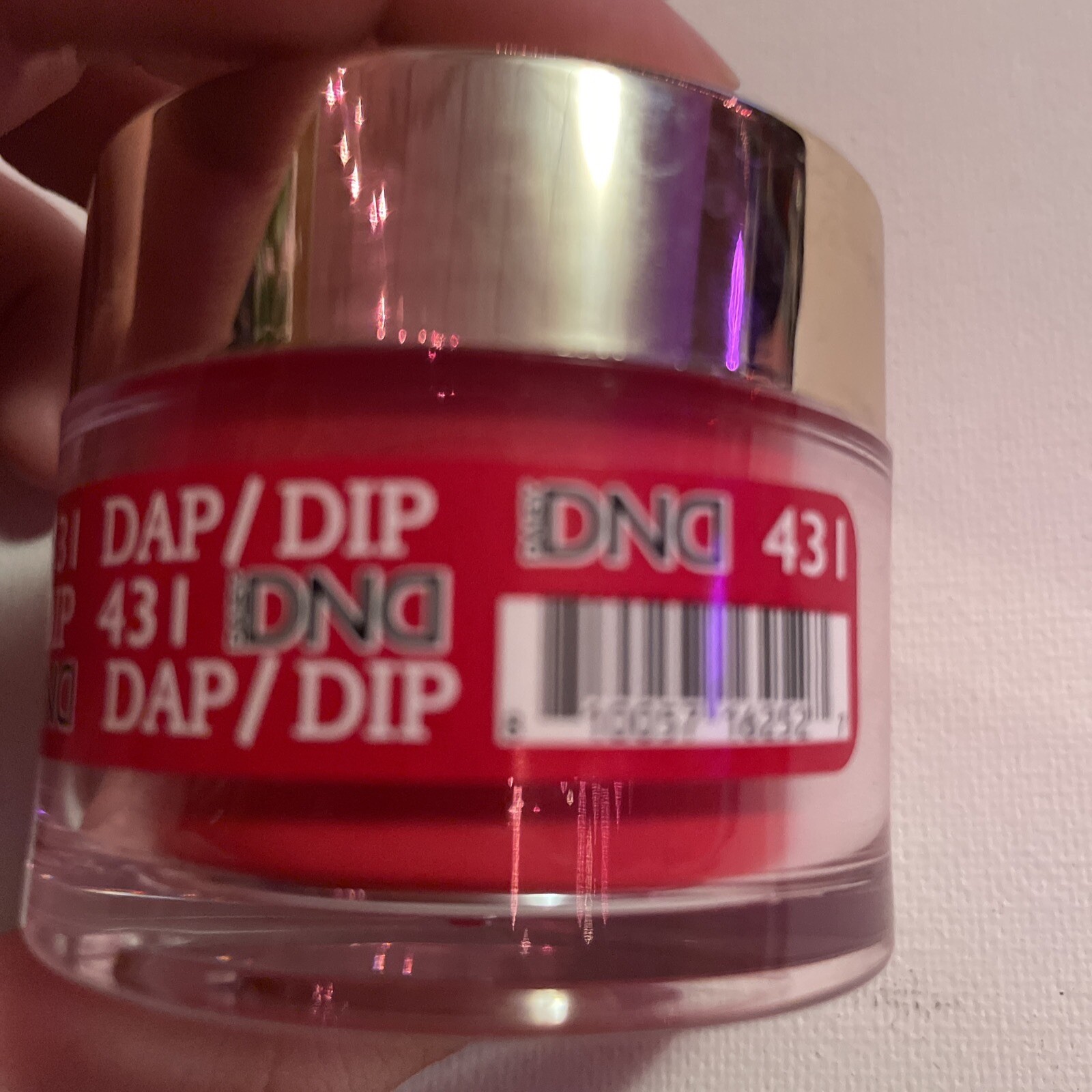 DND+Dipping+Powder+-+Dap+Dip+%23431 for sale online | eBay