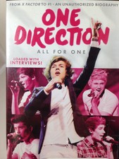 One Direction: All for One (DVD, 2012) for sale online | eBay