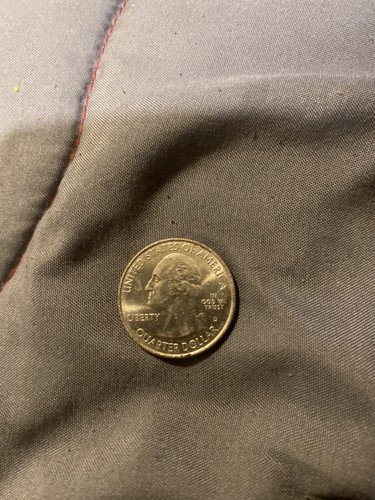 2019 D Lowell Quarter Rare with Die Chip Die Crack DD ERRORS | eBay