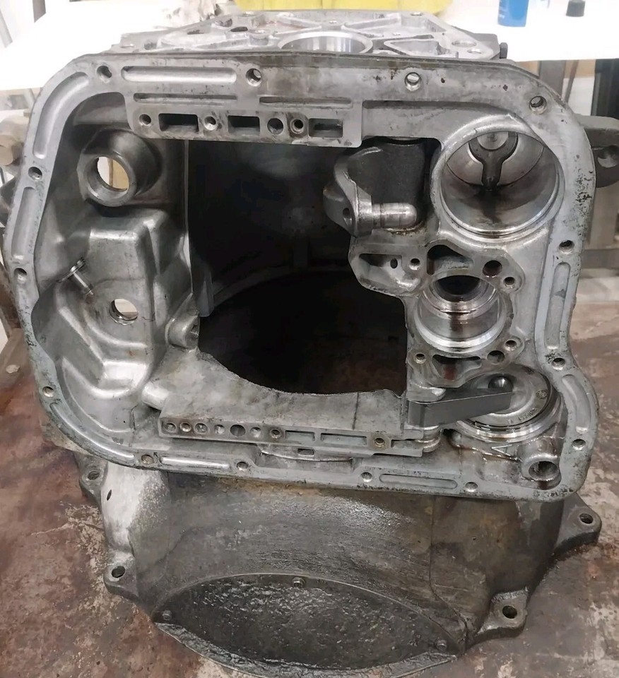 48RE Automatic Transmission Case 2004 Dodge Ram Cummins Diesel | eBay