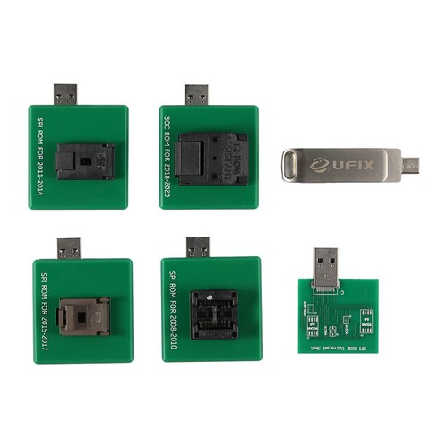 Ufix U-BOS2 Programmer Read / Back Up / Repair Data Tool for MacBook ...