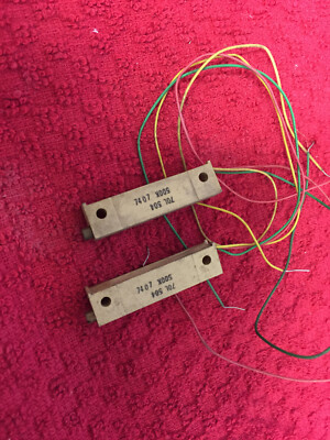 70L504 500K SPECTROL POT WITH LEADS 2 PCS | eBay
