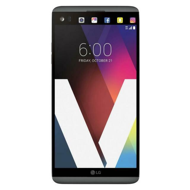 LG V20 - 64GB - Titan (Sprint) Smartphone for sale online | eBay