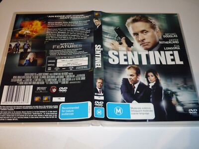 THE SENTINEL (DVD, M) | eBay Australia