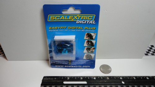 Scalextric 1:32 Slot Car #C8515 EasyFit Digital Plug / Un Used In ...