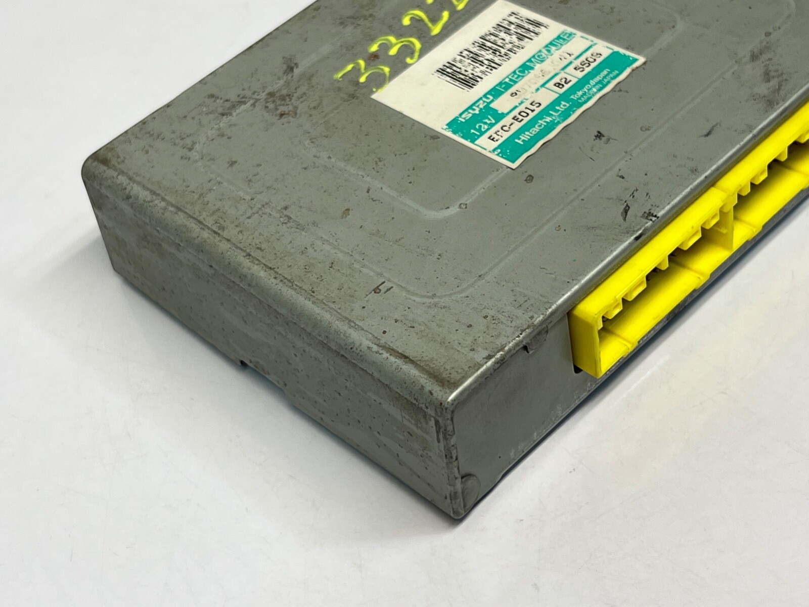 1995 Isuzu Rodeo Manual 2.6L 4 Cyl 4x2 ECM ECU PCU Engine Computer ...