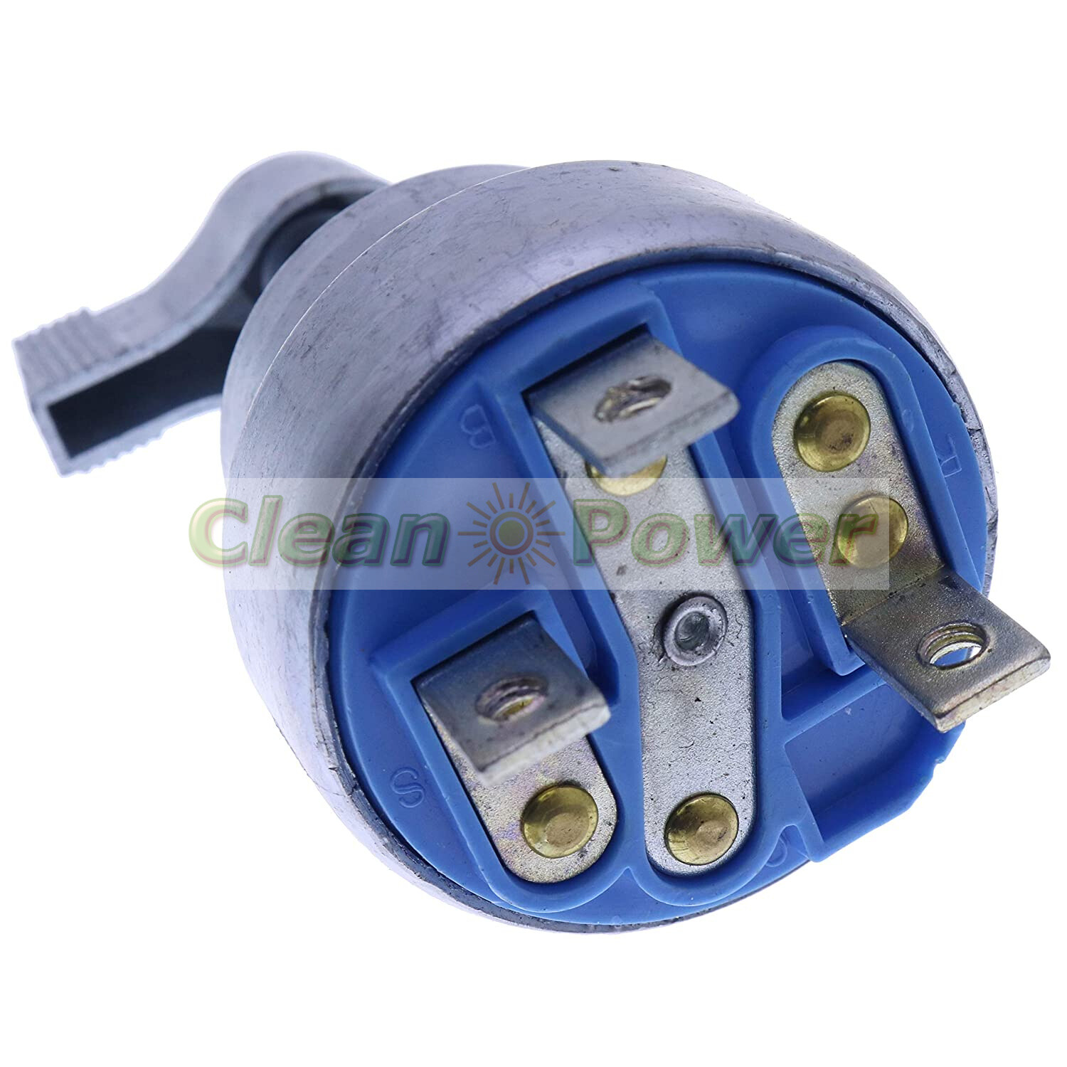 3 Wire Ignition Switch 7N4160 8L6271 2P4749 For Caterpillar Excavator ...