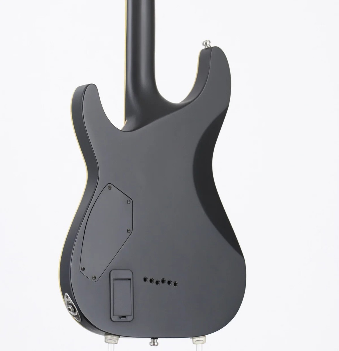 Schecter / Diamond Series Black Jack AD-C-1-EX Satin Black Schecter / Diamond Series Black Jack AD-C-1-EX Satin Black