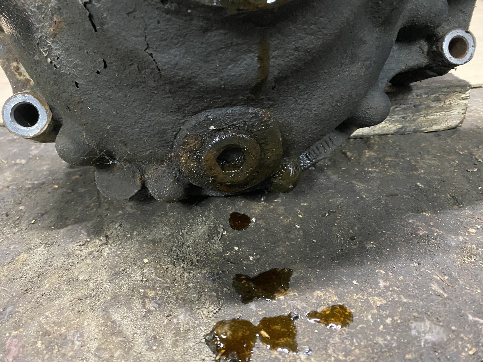 RANGE ROVER VOGUE L322 06-09 3.6 TDV8 FRONT DIFF DIFFERENTIAL OEM | eBay UK