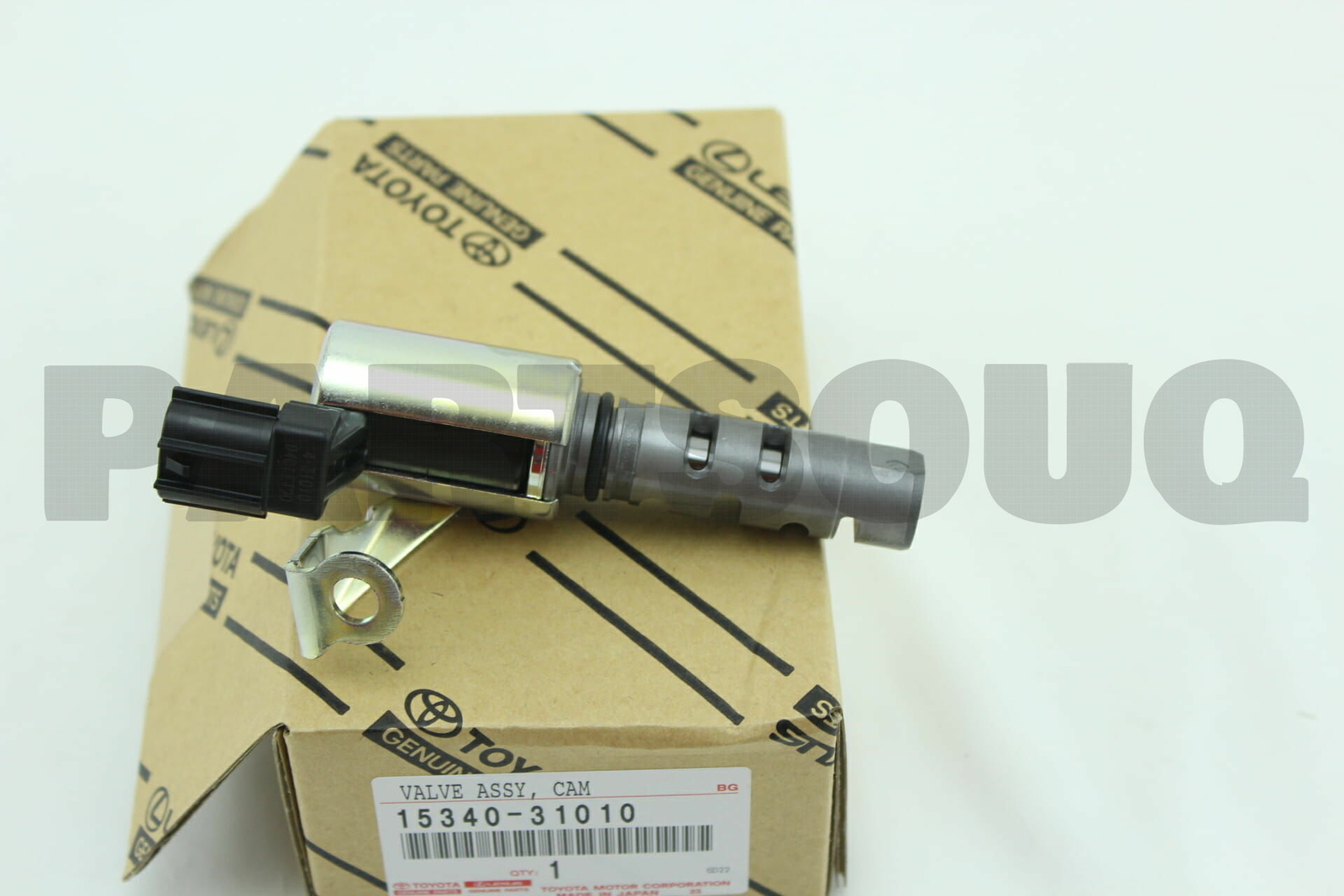 1534031010 Genuine Toyota VALVE ASSY, CAM TIMING OIL CONTROL, LH 15340 ...