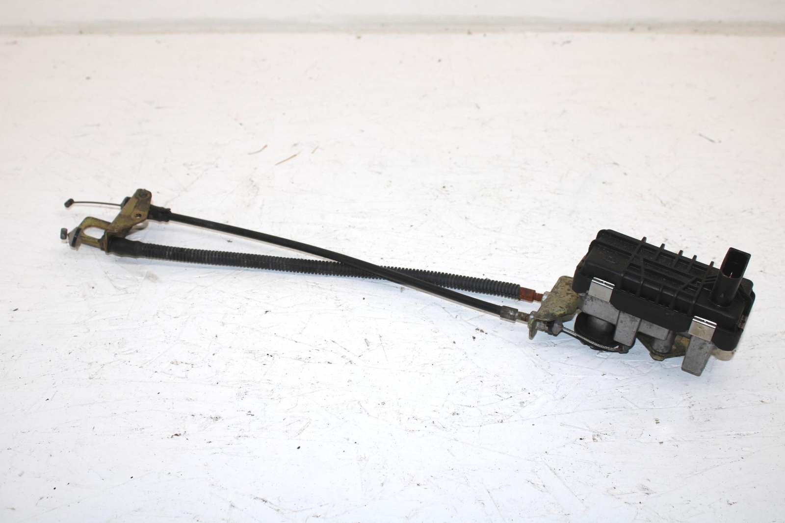 2005 Ski-doo Mach Z 1000 Oem E-Race Actuator Servo Motor 420889430 ...