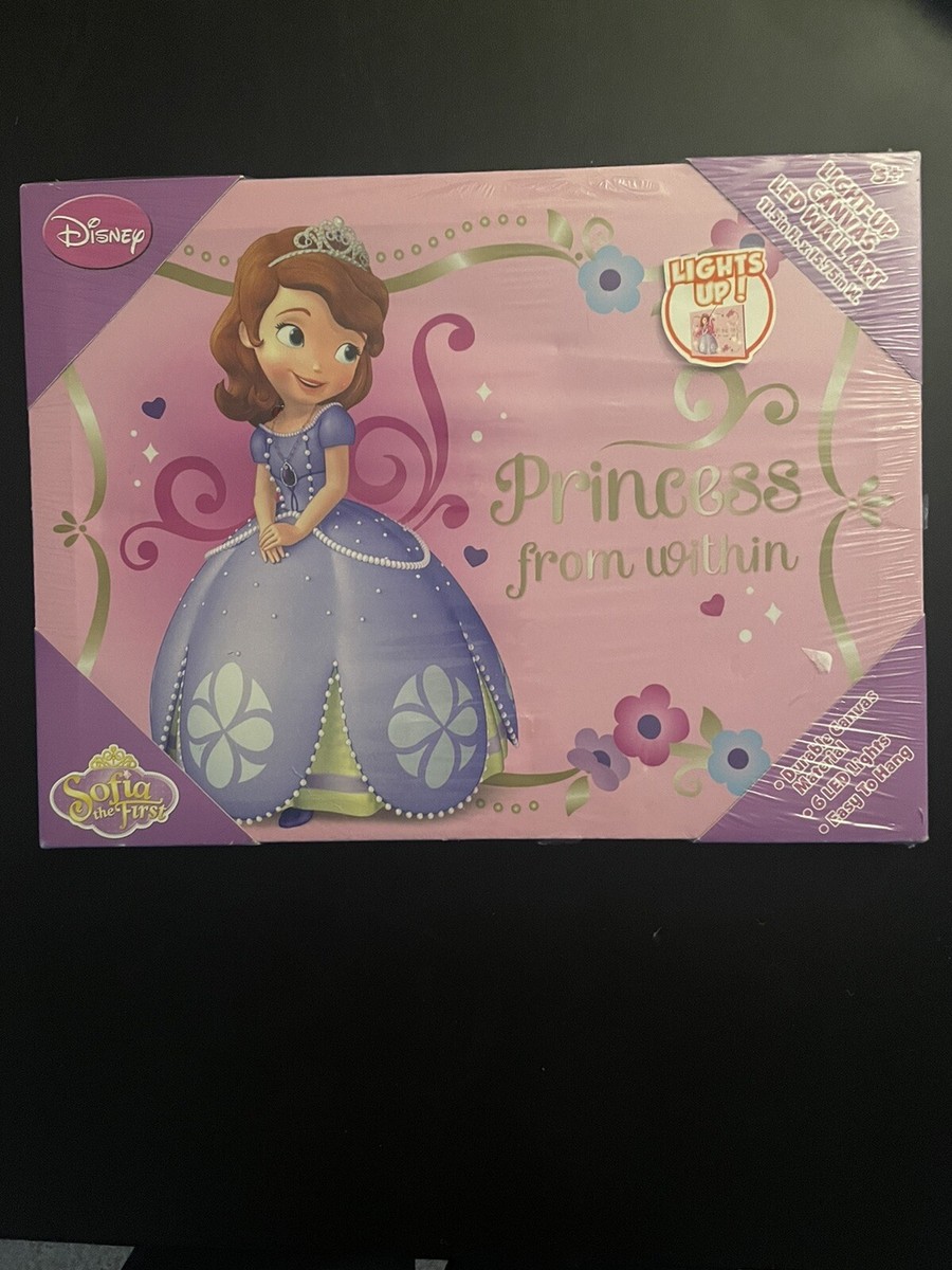 Princess Sofia Crafts
