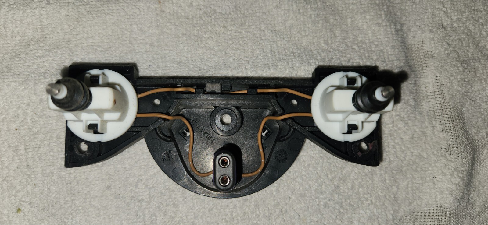 Land Rover Discovery 2 Td5 OEM ABS Module Switch Repair Kit SWO500030 ...