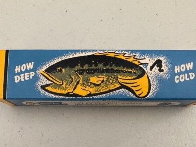 Other - Vintage Depth O Plug