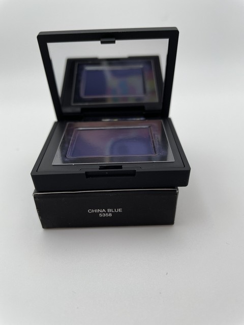 NARS Single Eyeshadow Ombre Essentielle China Blue for sale online | eBay
