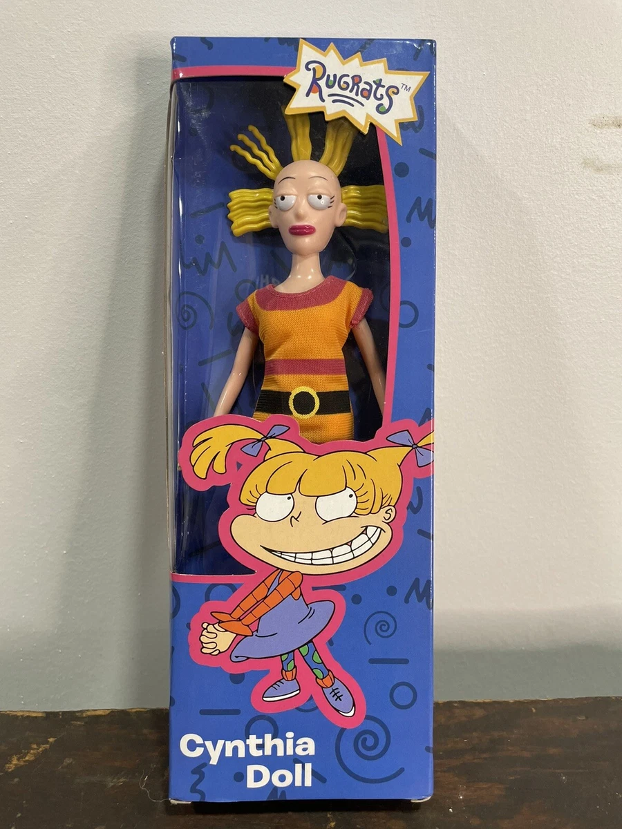 Cynthia Rugrats