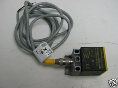 TURCK UPROX Ni25U-CK40-AP4X2-H1141 PROXIMITY SENSOR | eBay