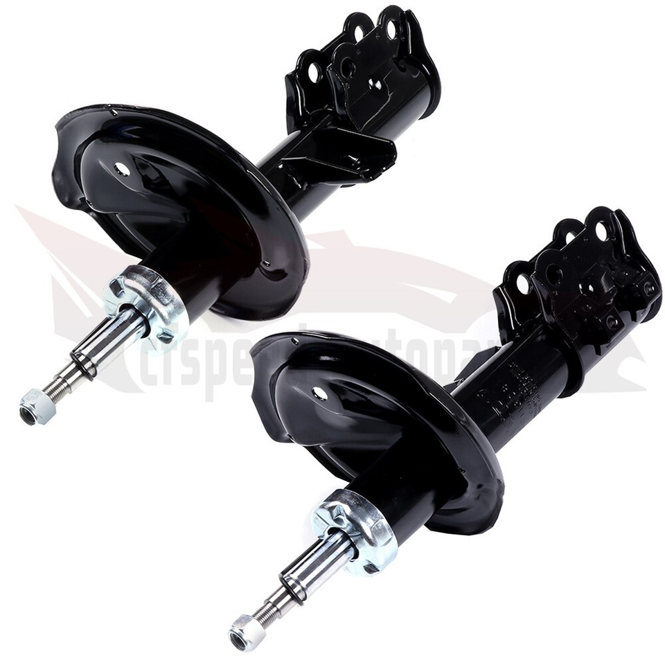 Pair Front Left and Right Shocks Struts For Kia Forte Forte Koup FWD ...