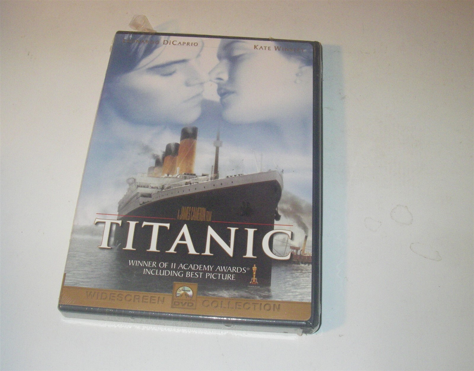TITANIC WIDESCREEN COLLECTION BRAND NEW DVD MOVIE B3878 | eBay