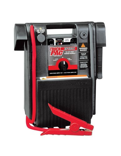 Clore Automotive Truck PAC ES1224 3000/1500 Peak Amp 12/24V Jump ...