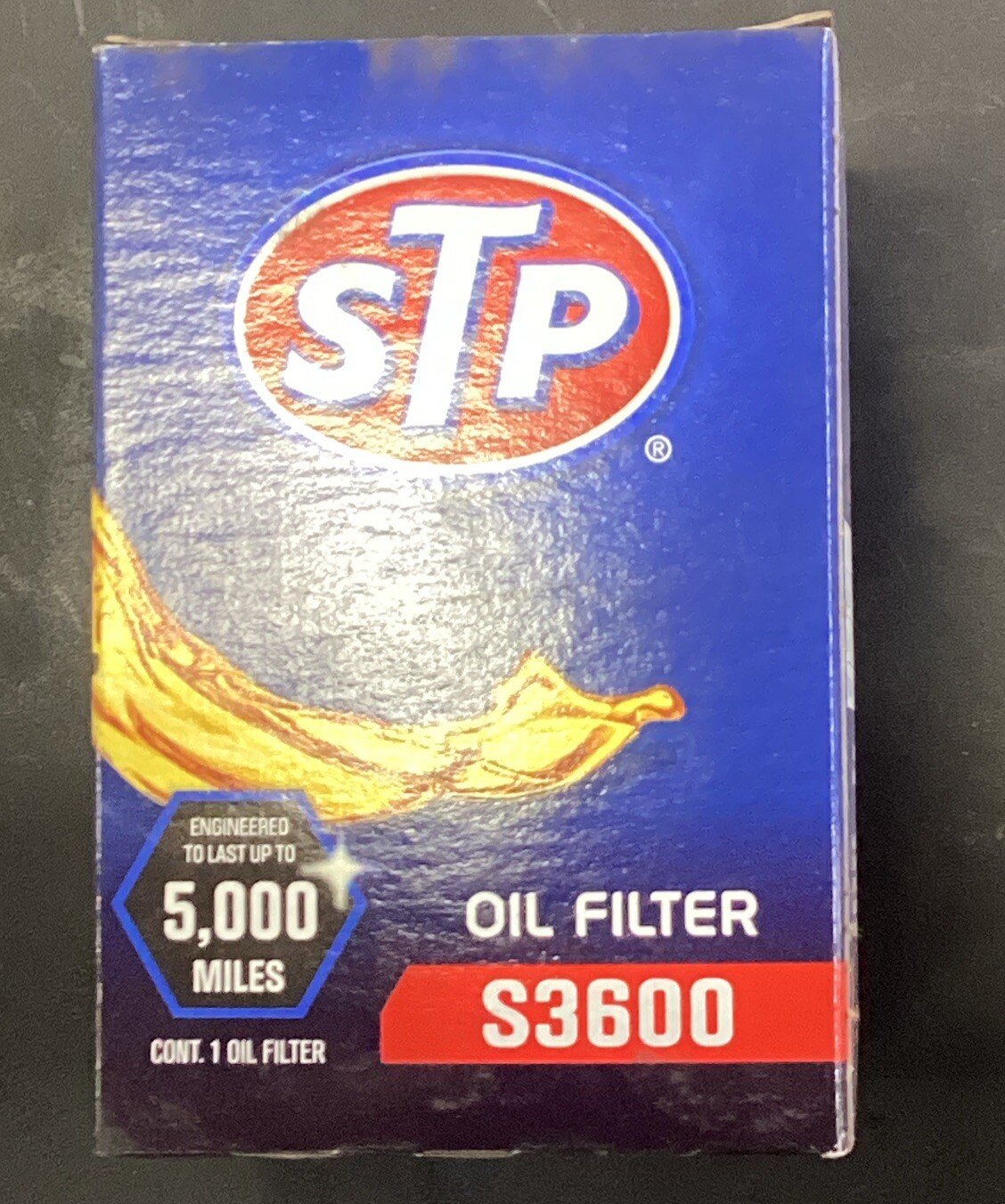 STP S3600 - cross reference oil filters | oilfilter-crossreference.com