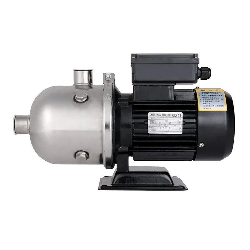 Jet Pump Constant Pressure Variable Frequency Automatic Booster Pump ...