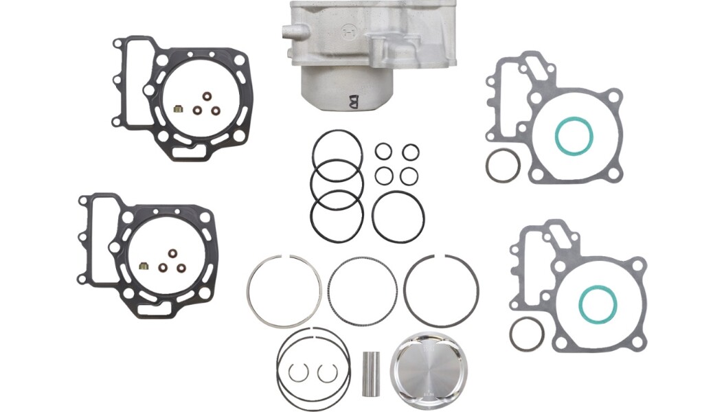 Cylinder Works - CW30014K03 - Standard Bore Cylinder Kit (750cc), 85mm ...