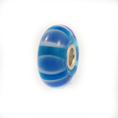 AUTHENTIC TROLLBEADS OOAK GLASS BEAD A03 | eBay