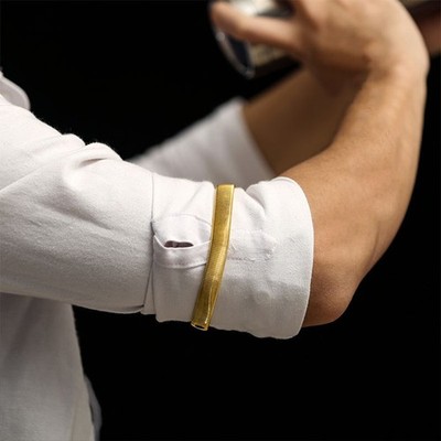 3pcs Elastic Armband Rose Arm Spring Bracelet for Men | eBay Australia