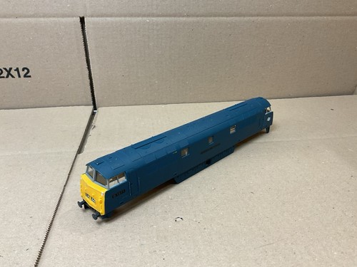LIMA OO GAUGE DIESEL LOCOMOTIVE CLASS 52 SHELL WESTERN RENOWN D1071 ...
