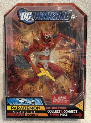 DC Universe Classics Parademon Red Wave 8 Figure 5 Action Figure NIP ...