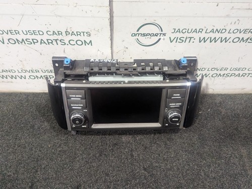 RANGE ROVER VOGUE L322 SAT NAV DISPLAY SCREEN BH42-10E887-NF | eBay