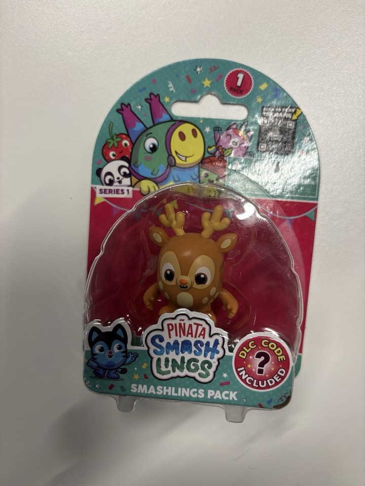 Piñata Smash Lings Figures 3 Pack Series 1 | eBay