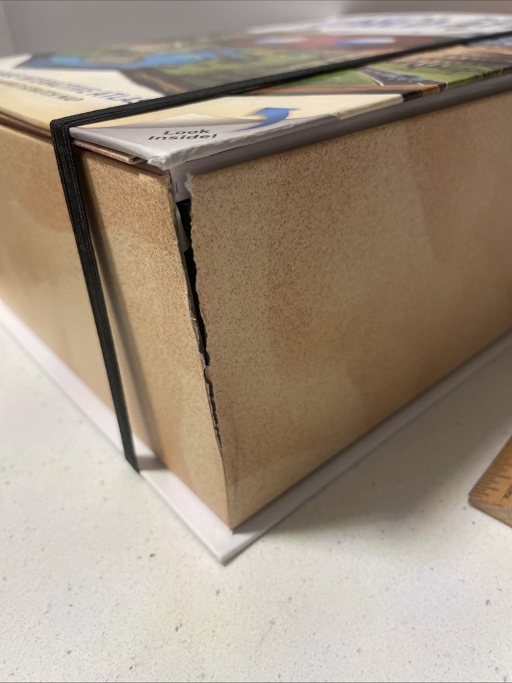 Abacus Brands Virtual Reality World Atlas - Illustrated Interactive VR Atlas New | eBay