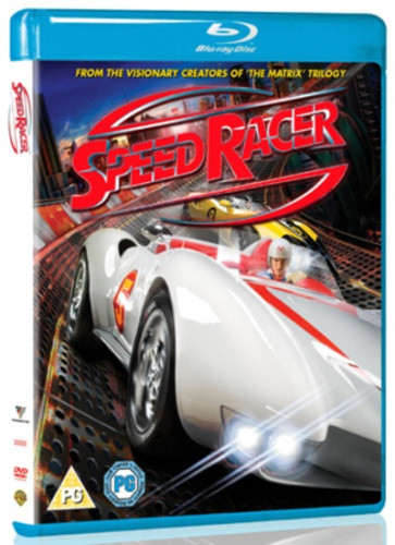 Speed Racer [Blu-ray] [Region B] - DVD - New 7321900176453 | eBay