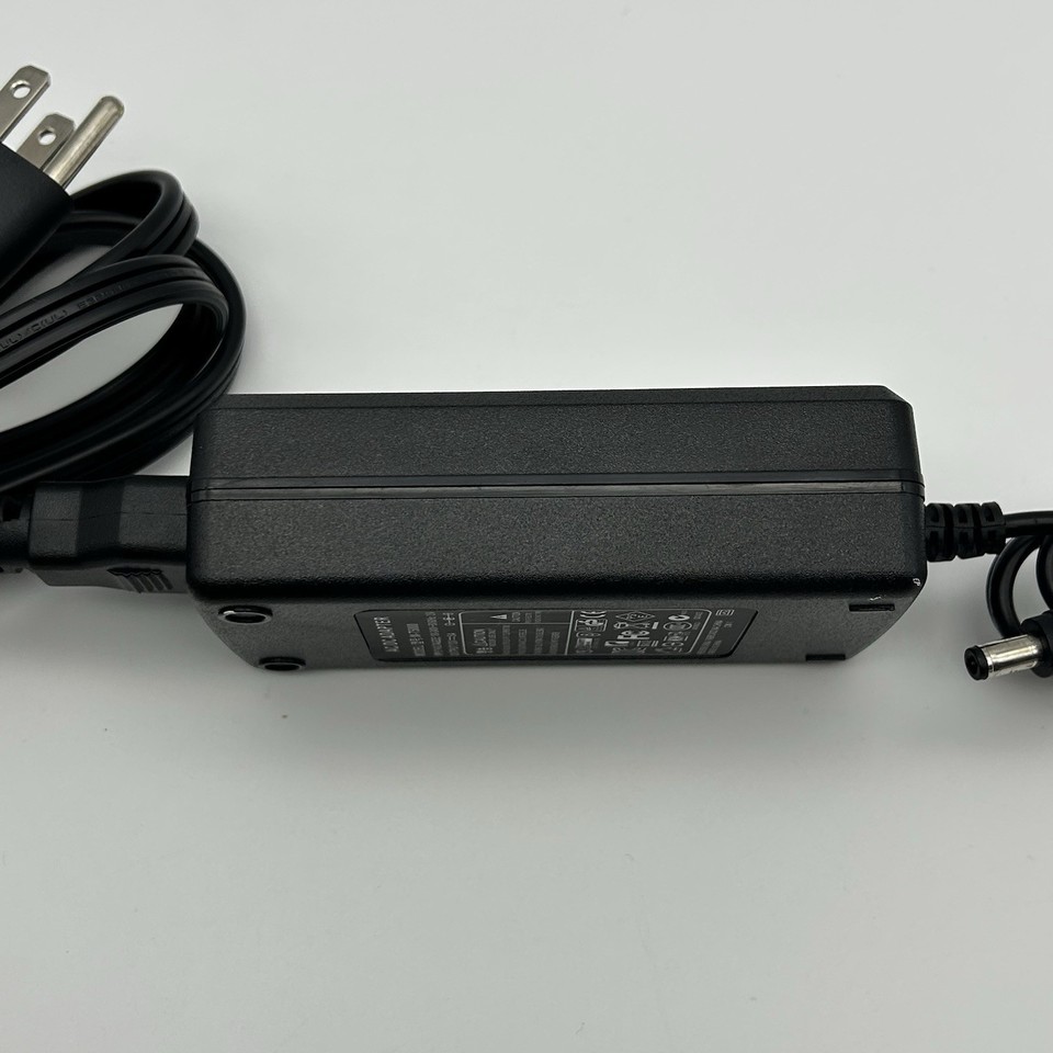 W-T5000 12 Volt 5A 50/60Hz AC/DC Power Supply Adapter | eBay
